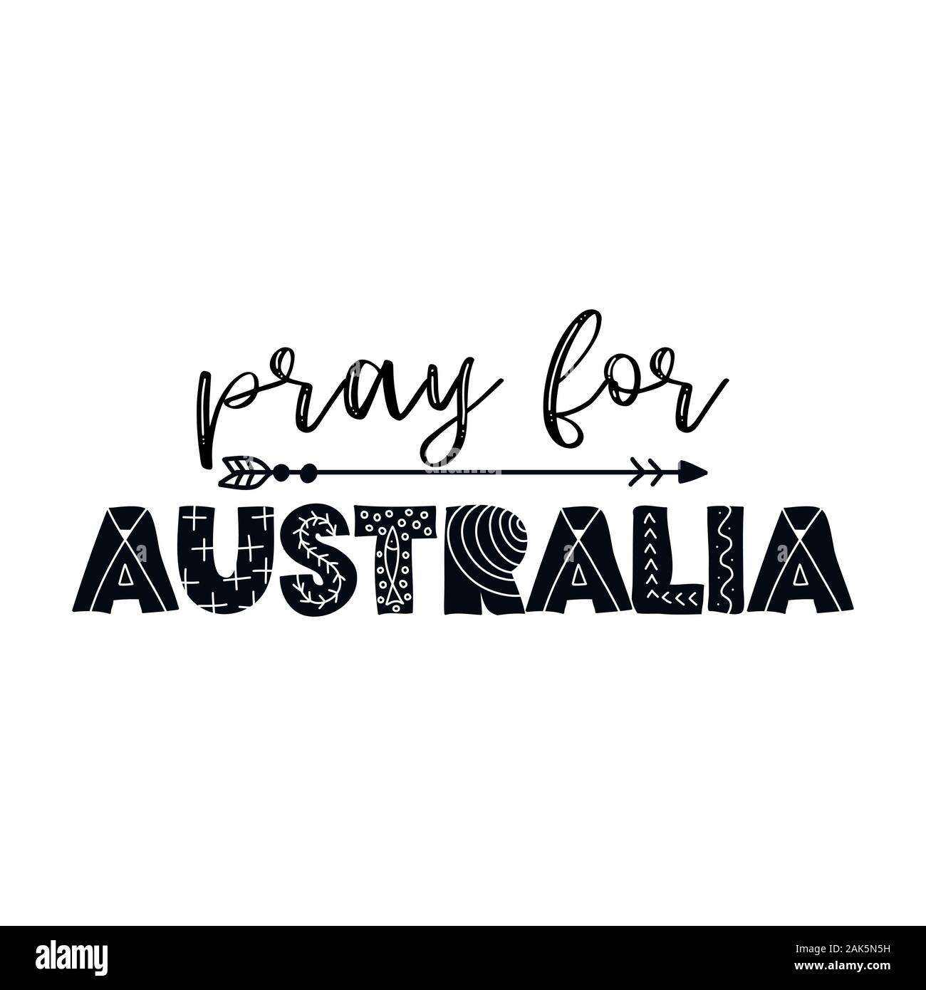 Pray for Australia - Support Australia and Australian people in their ...