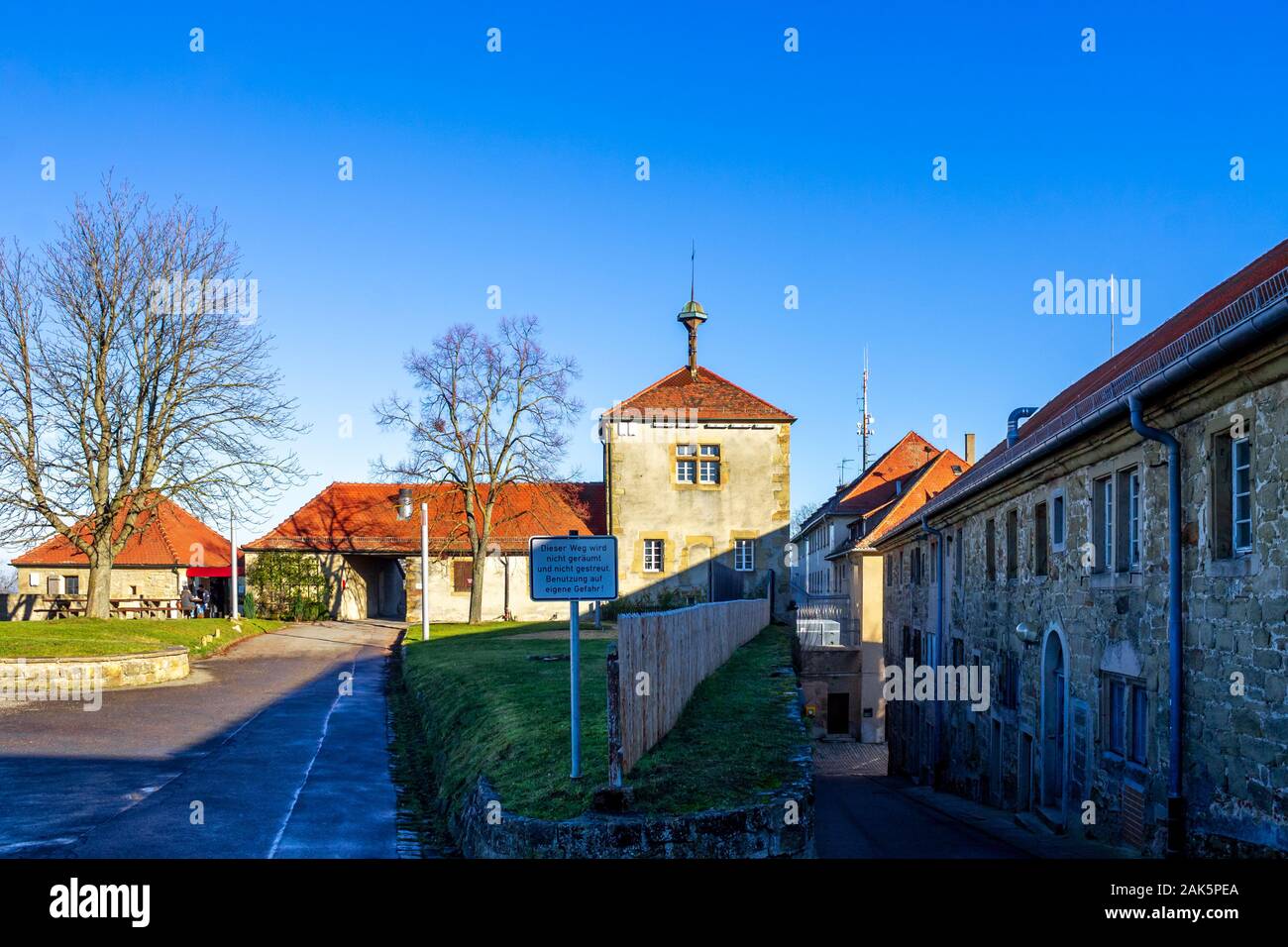 Hohenasperg hi-res stock photography and images - Alamy