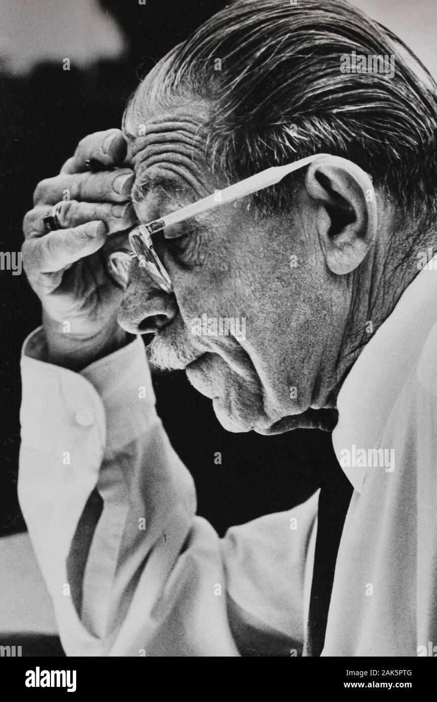 Furrowing brow hi-res stock photography and images - Alamy