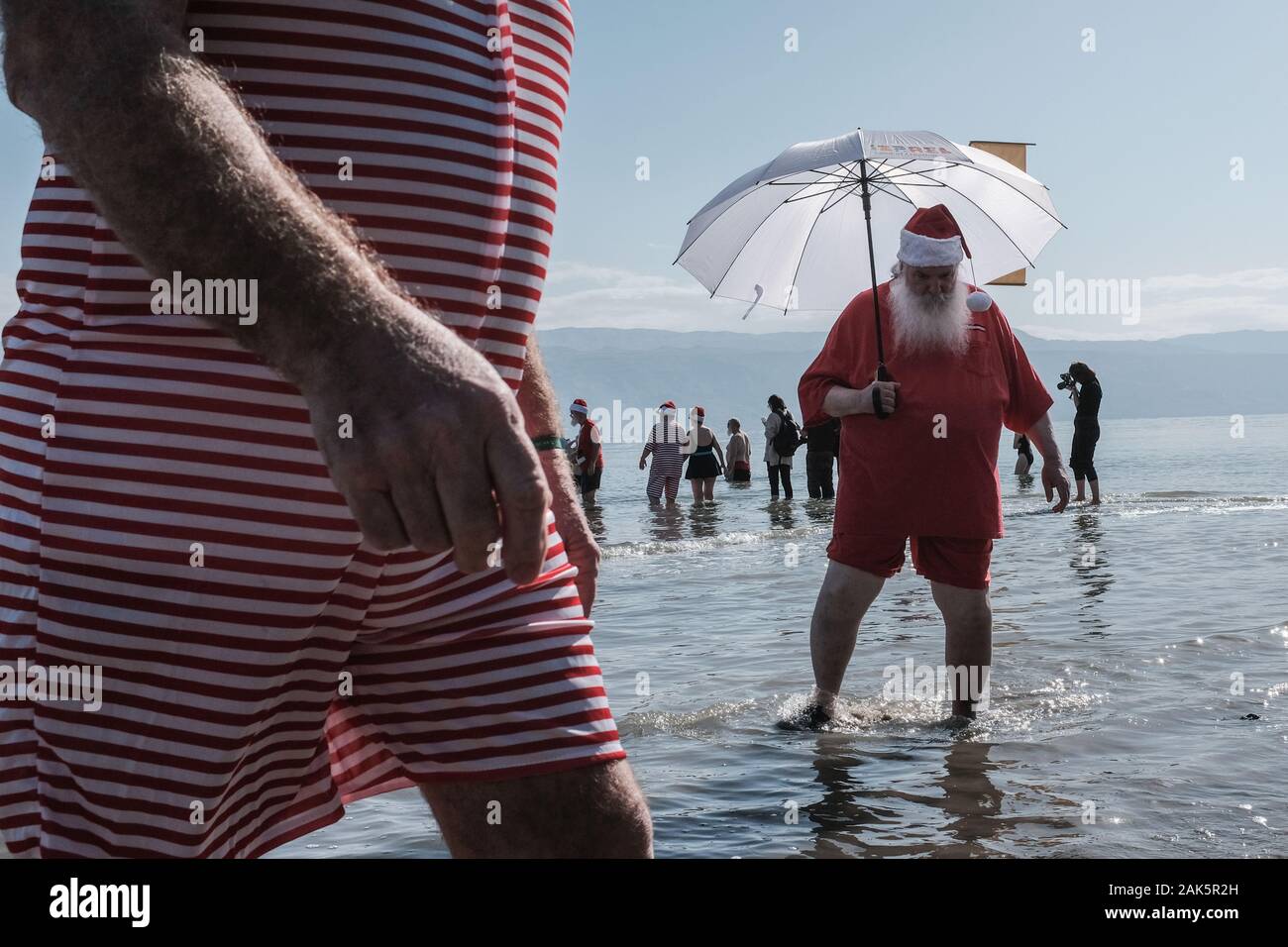 Charles w. howard santa claus school hi-res stock photography and ...