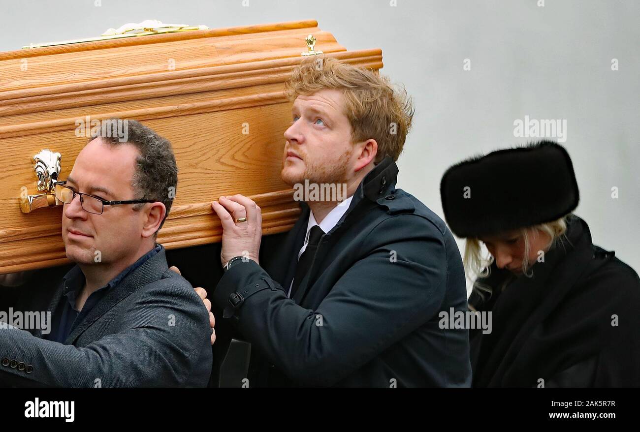 Marian finucanes son jack hi-res stock photography and images - Alamy