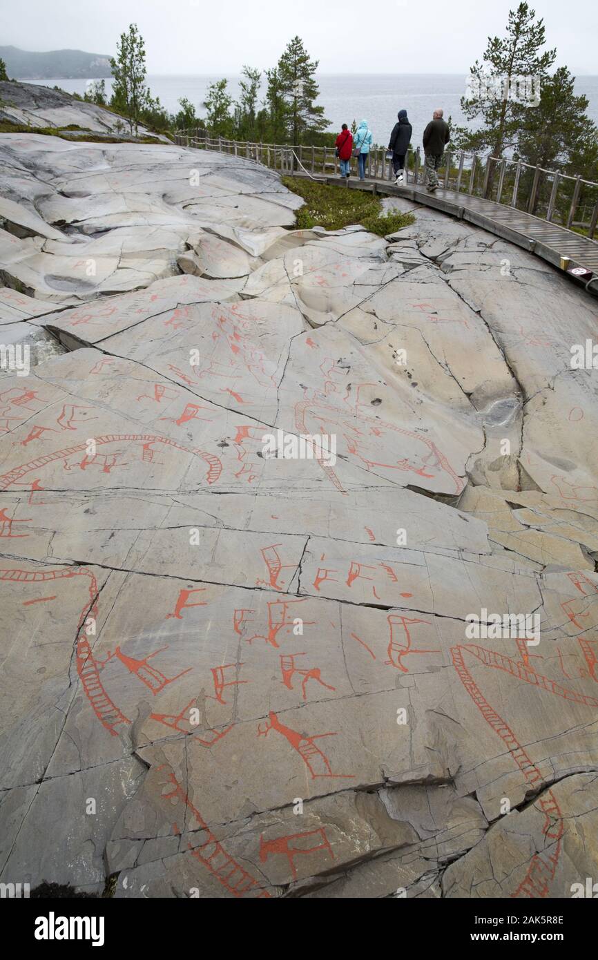 Helleristninger hi-res stock photography and images - Alamy