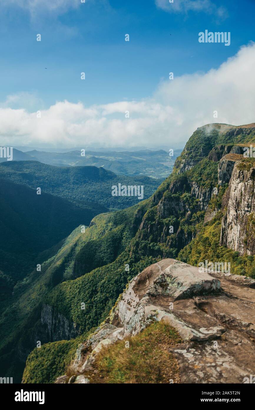 Erosion forest brazil hi-res stock photography and images - Alamy