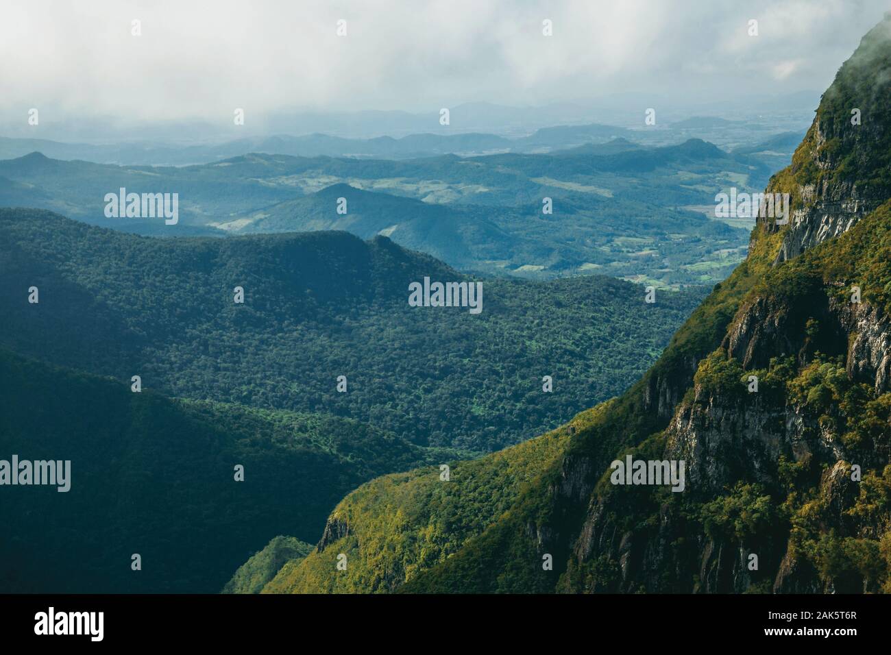 Brazil erosion rainforest hi-res stock photography and images - Alamy