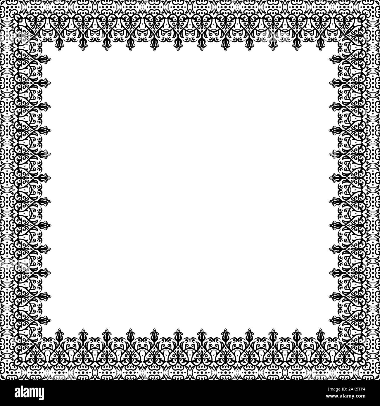 Frilly petal Black and White Stock Photos & Images - Alamy