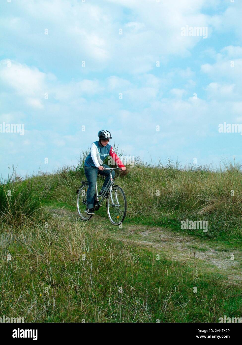 Cyklist hi-res stock photography and images - Alamy