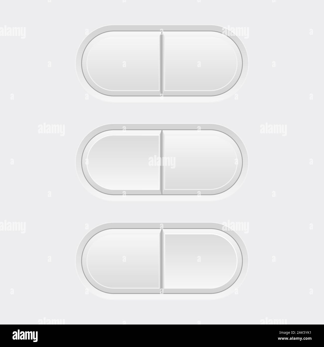 Double push Stock Vector Images - Alamy