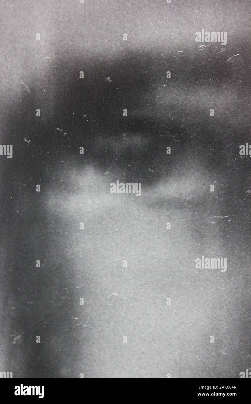 Fine seventies black and white extreme photography soft focus abstract ...