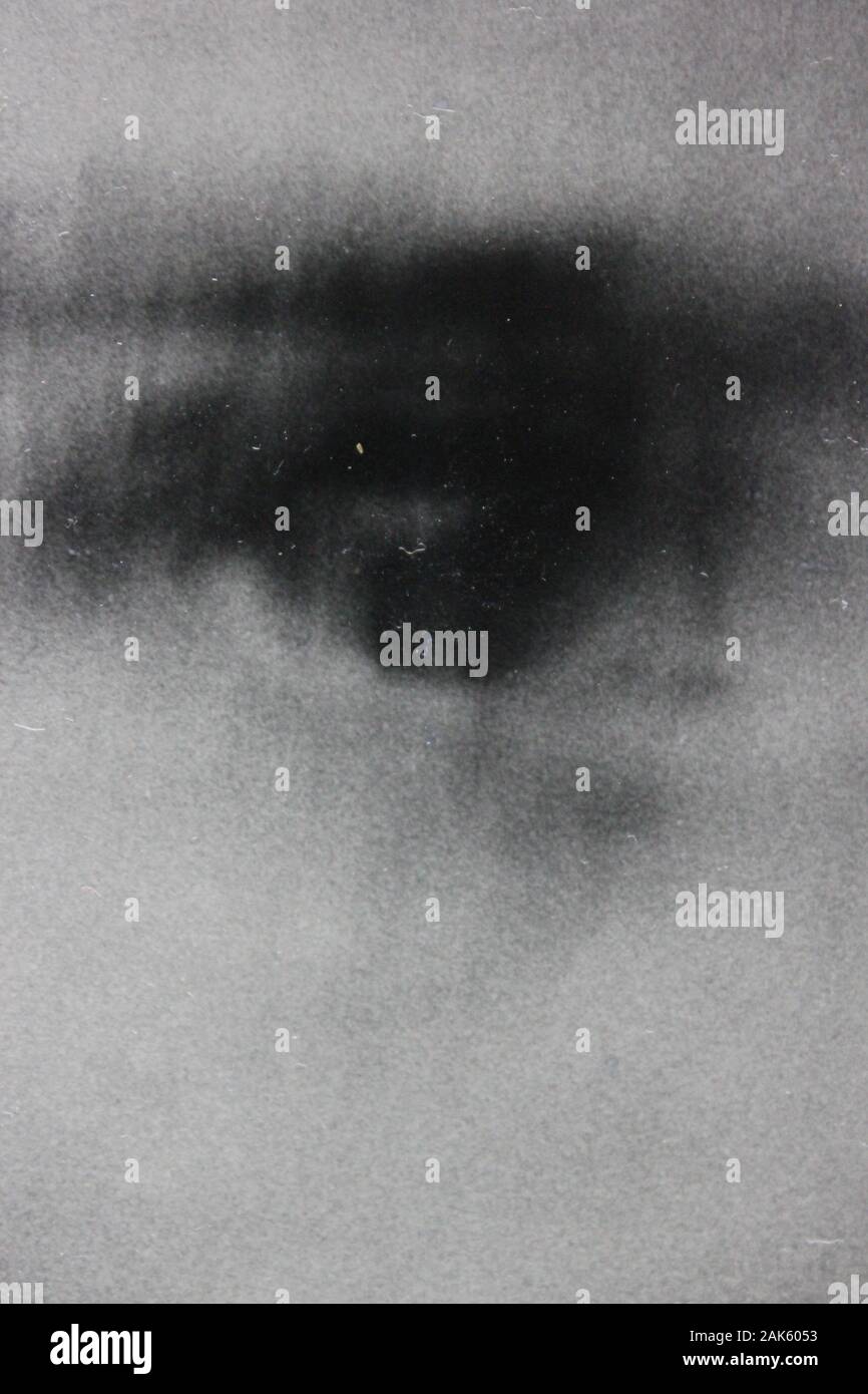 Fine seventies black and white extreme photography soft focus abstract ...