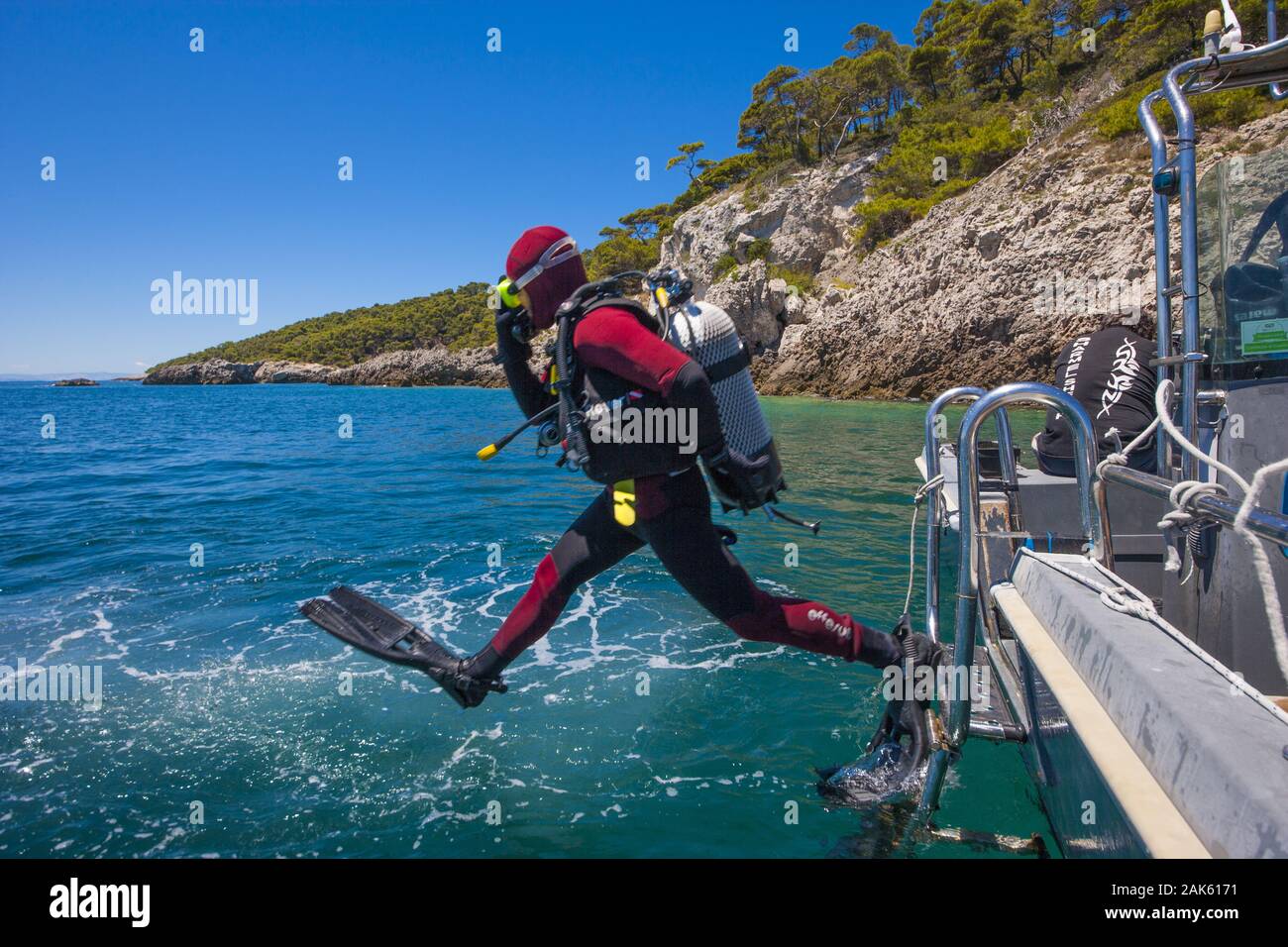 Insel apulien hi-res stock photography and images - Alamy