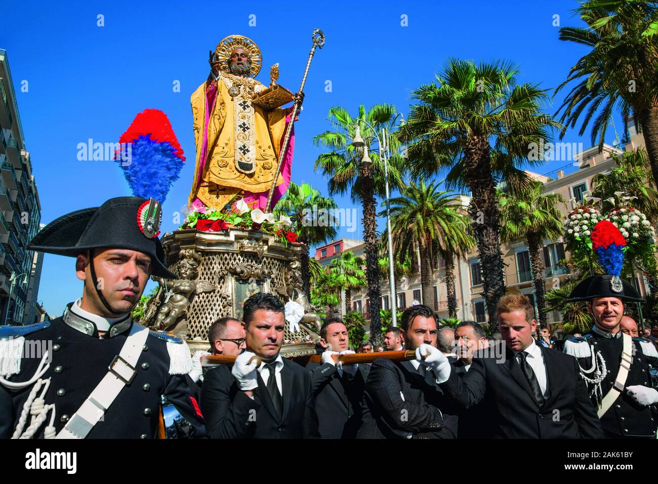 Bari Parade High Resolution Stock Photography and Images - Alamy