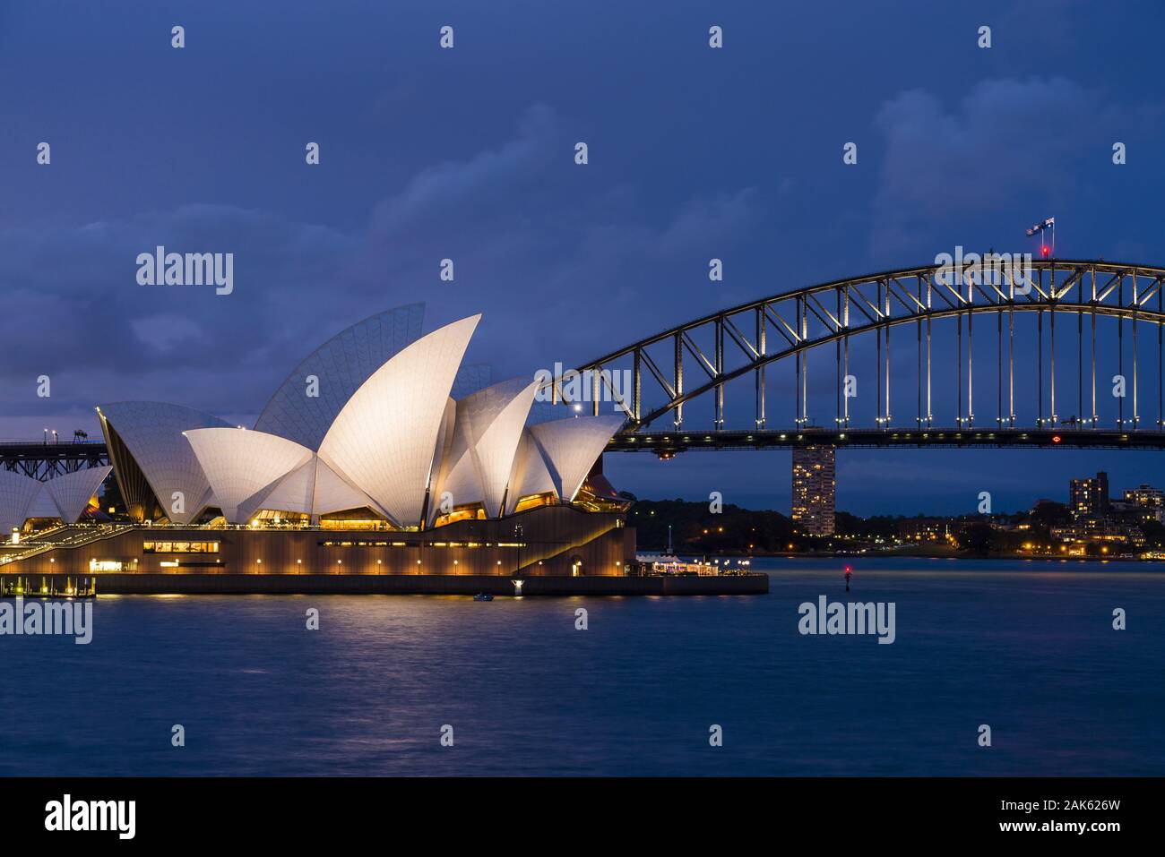 Sydney port jackson hi-res stock photography and images - Alamy
