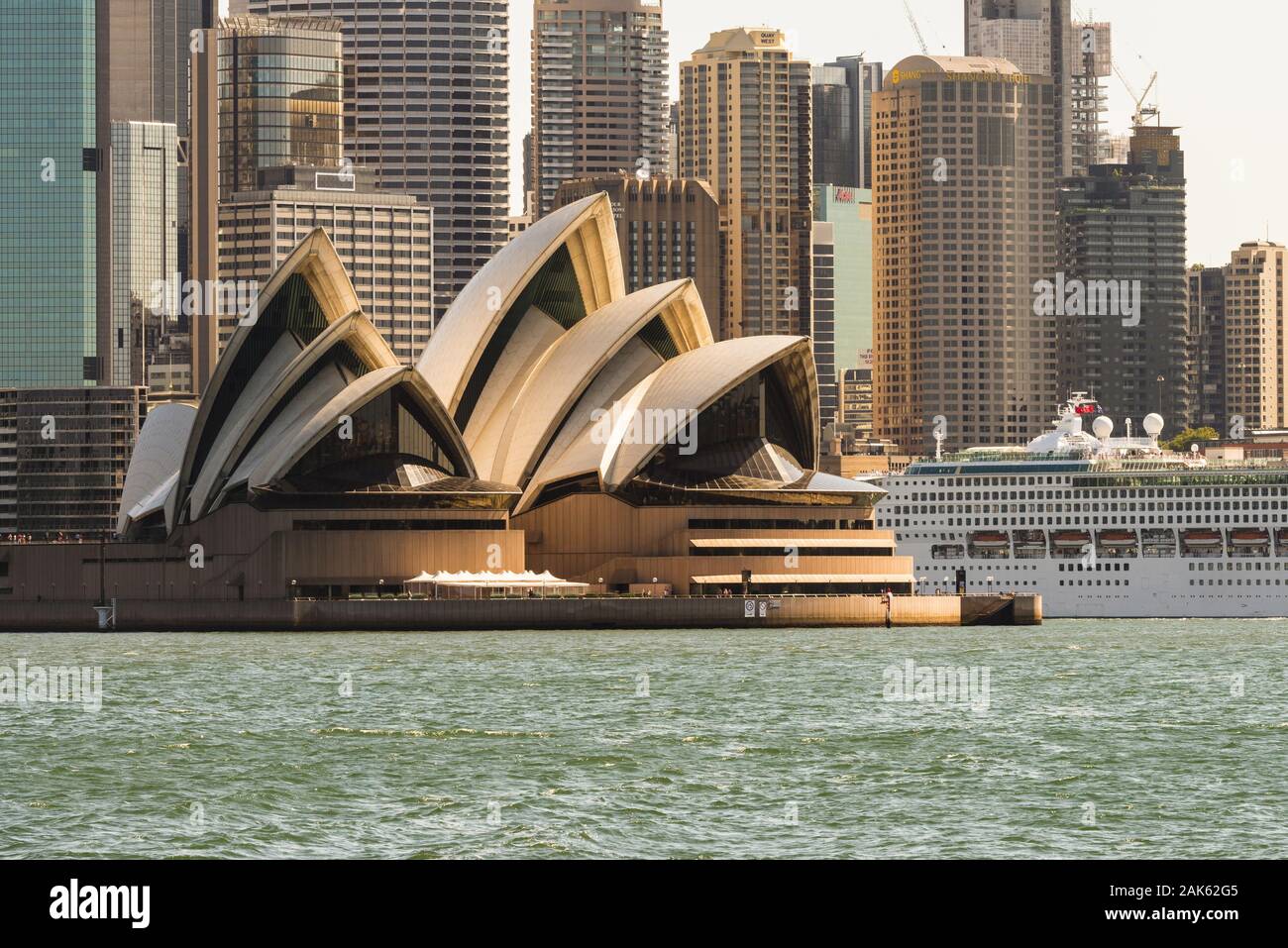 Sydney port jackson hi-res stock photography and images - Alamy