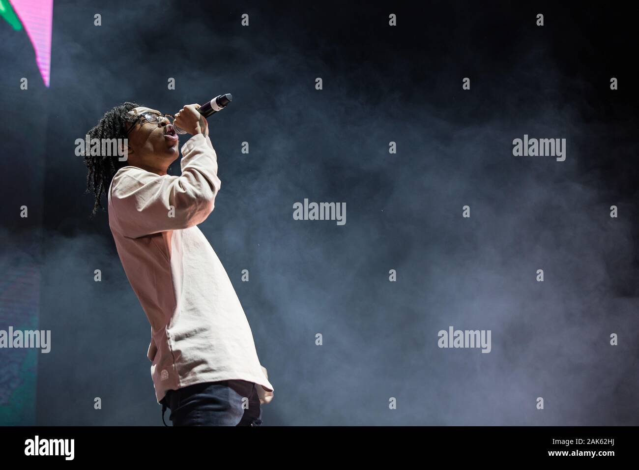 Tyler justin anthony sharpe hi-res stock photography and images - Alamy