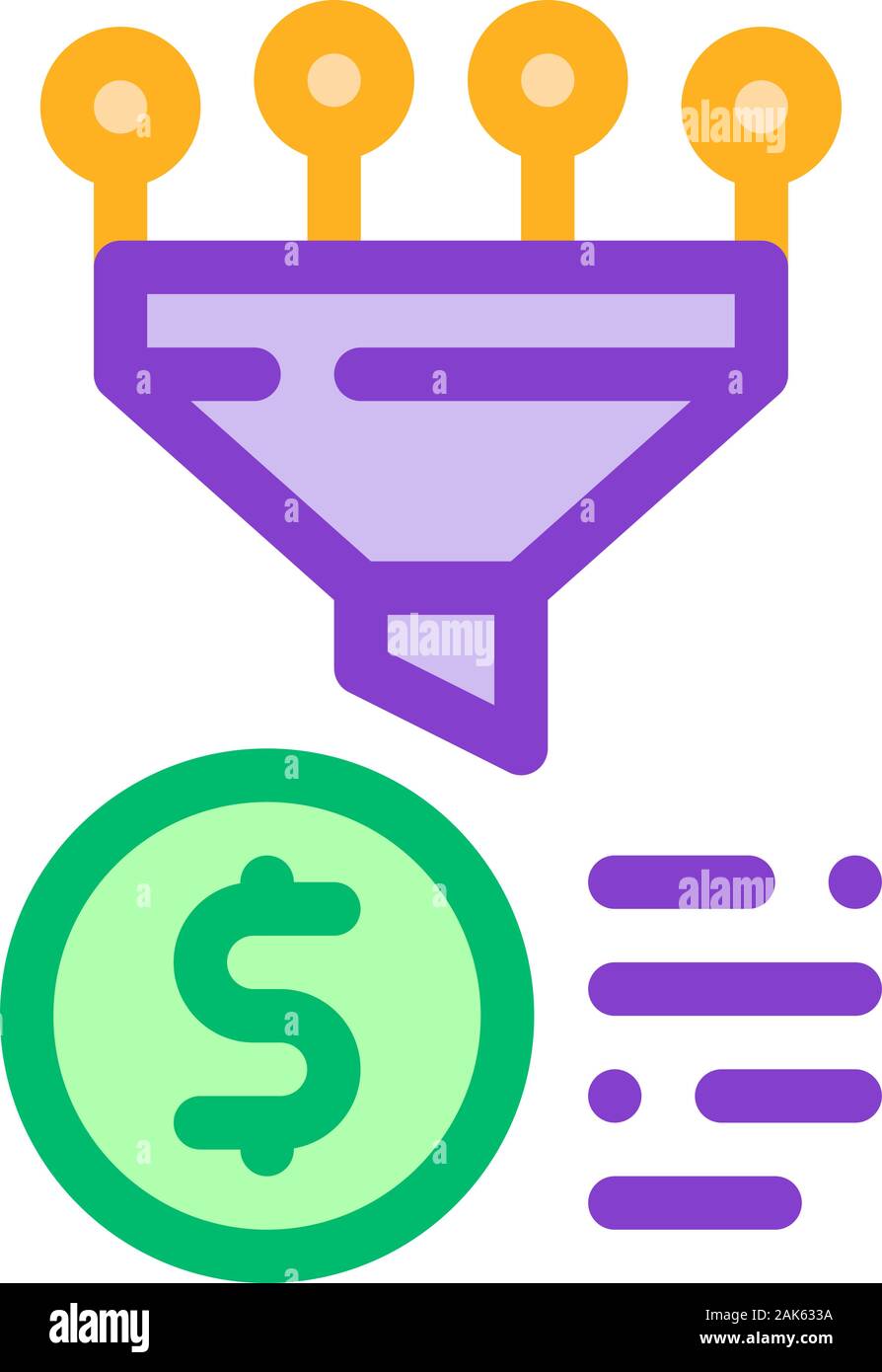 Account aggregation background Cut Out Stock Images & Pictures - Alamy