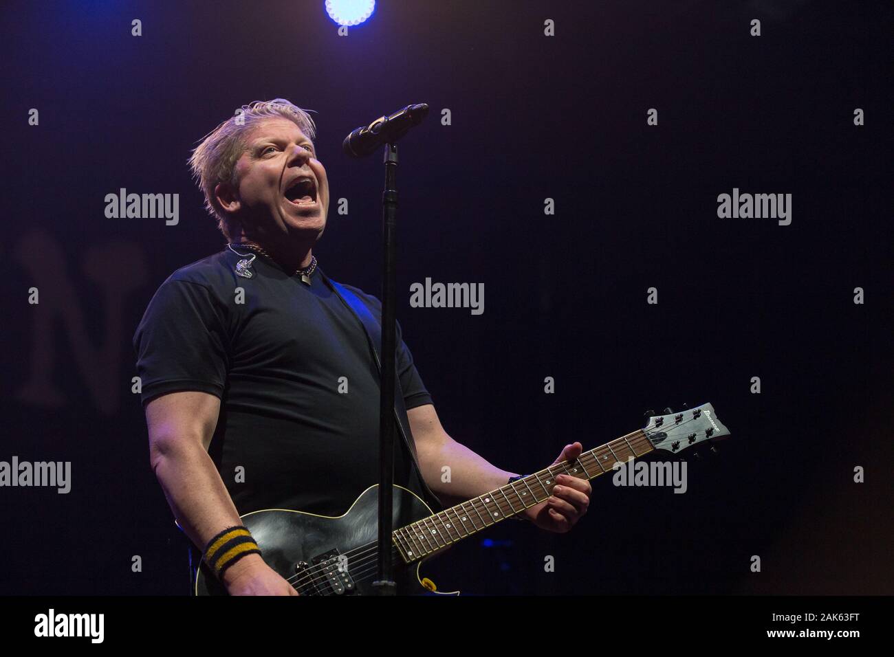 Punk Rock Band High Resolution Stock Photography and Images - Alamy