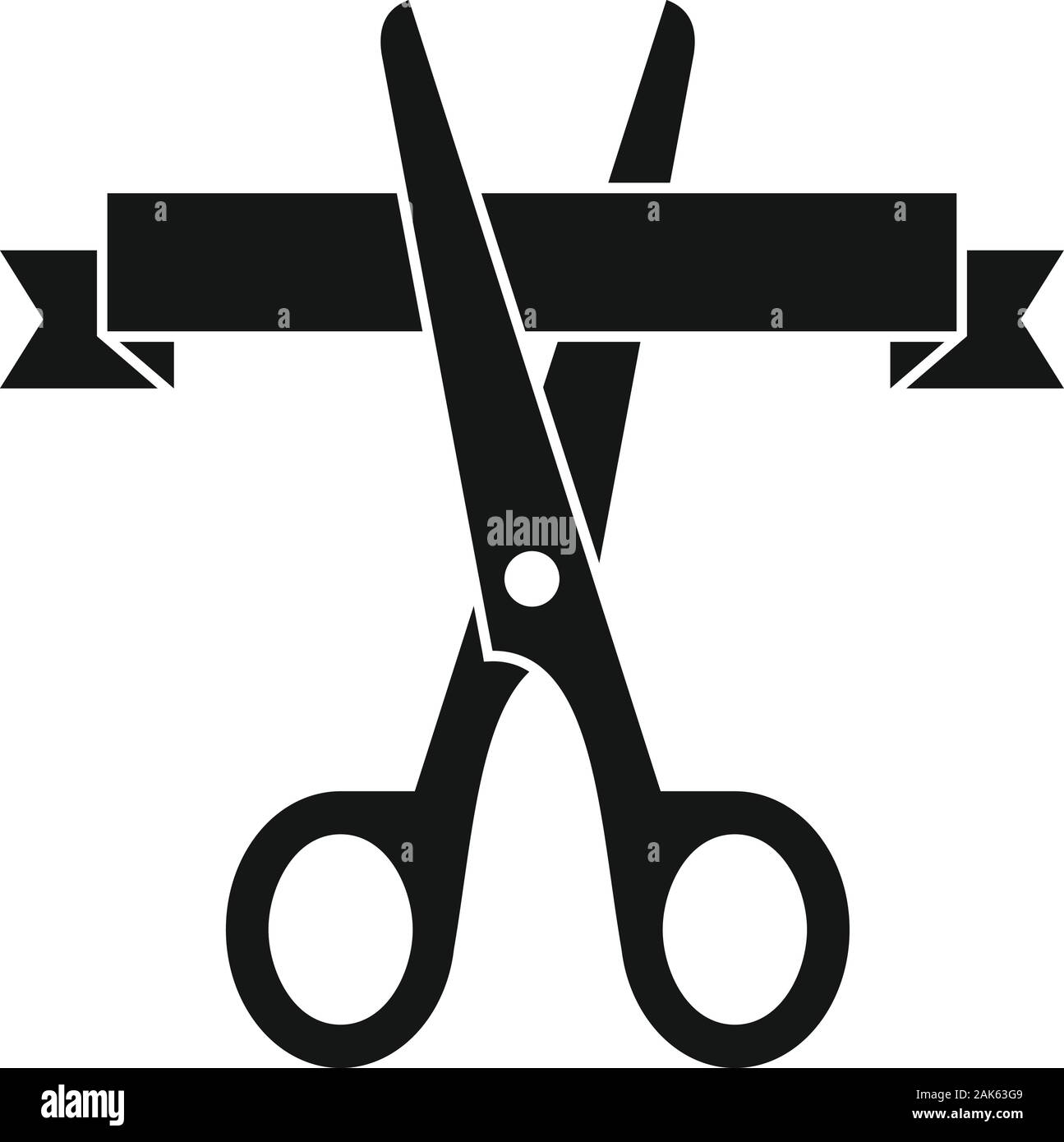 Launch event icon. Simple illustration of launch event vector icon for ...