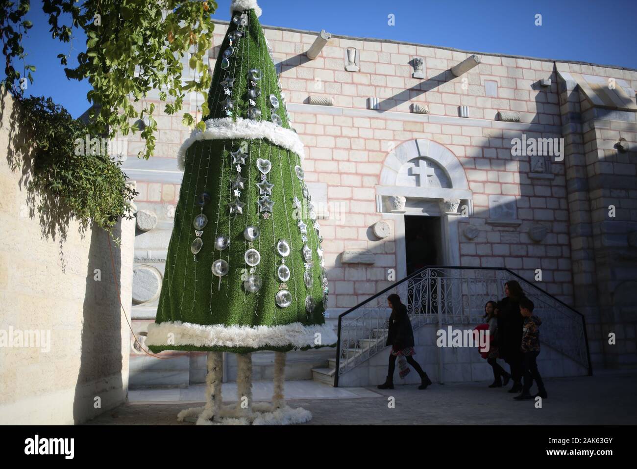 Porphyrius church hi-res stock photography and images - Alamy