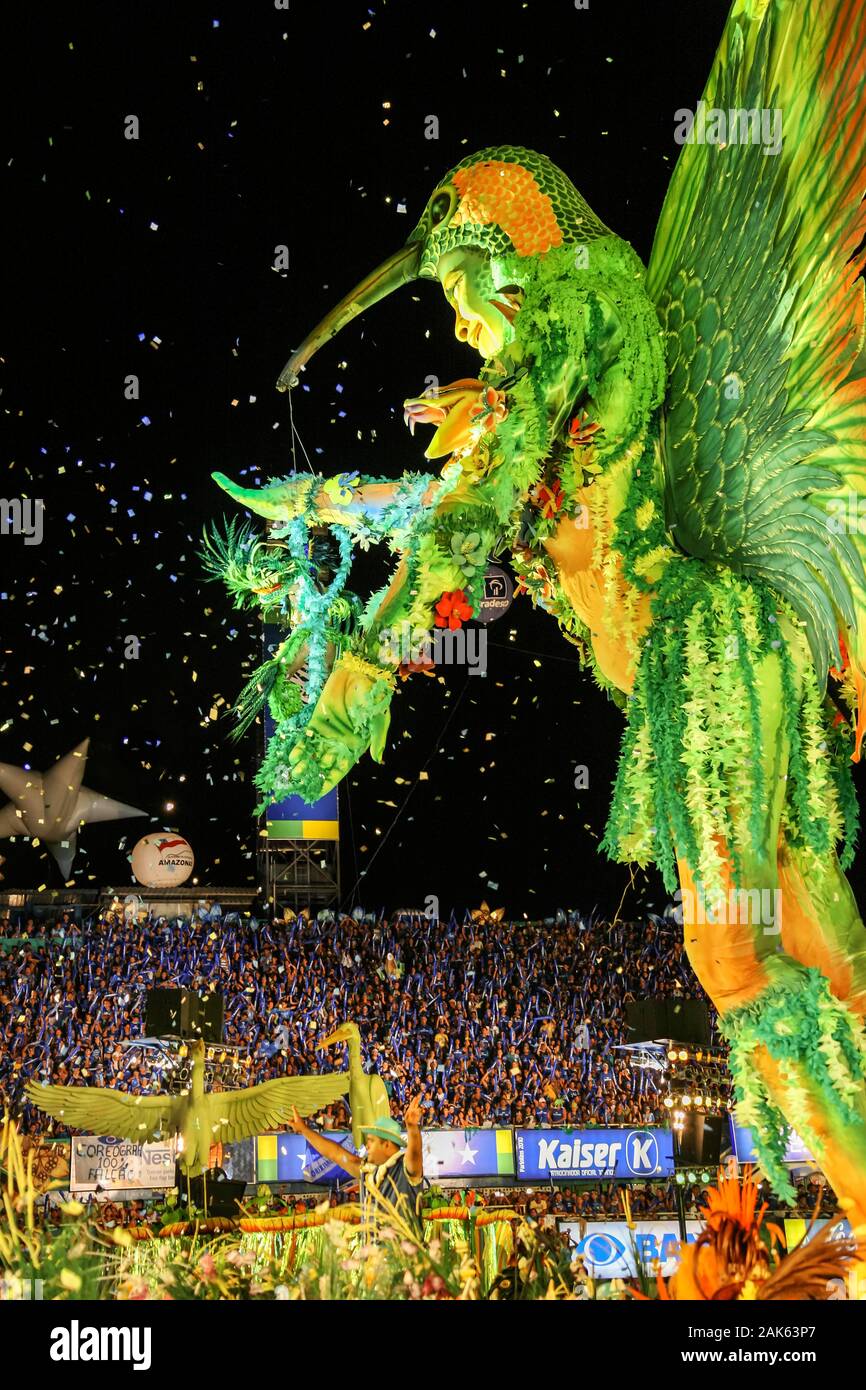 Parintins folklore festival and brazil hi-res stock photography and ...