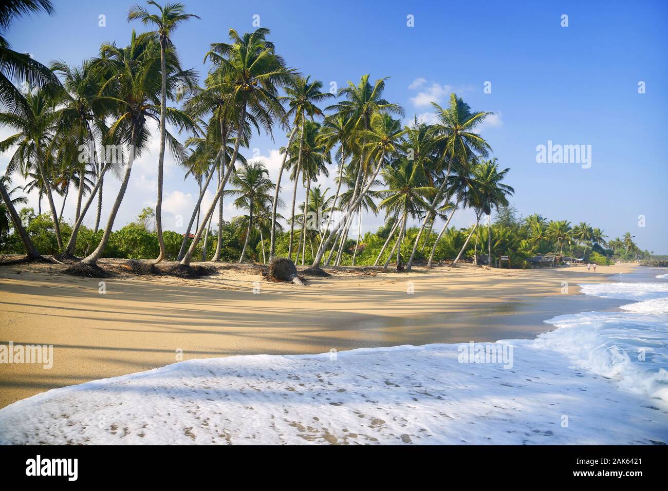 Tangalle beach sri lanka hi-res stock photography and images - Alamy