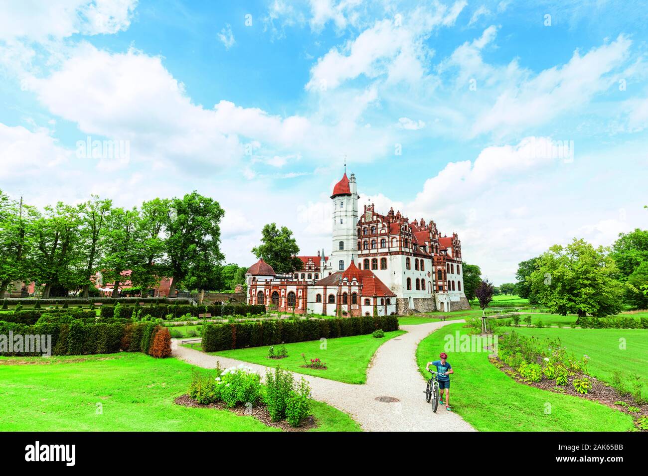 Basedow hi-res stock photography and images - Alamy