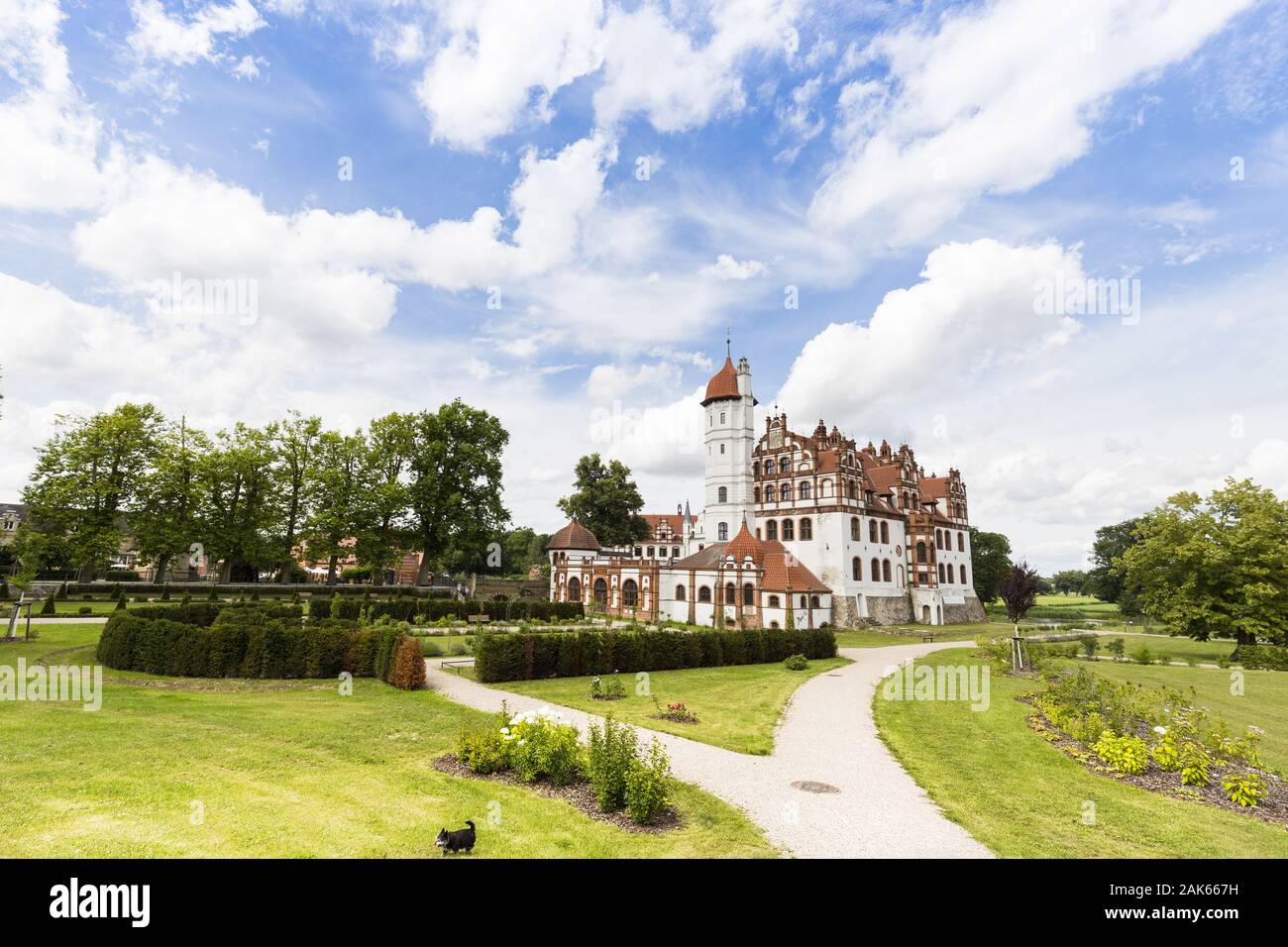 Basedow hi-res stock photography and images - Alamy