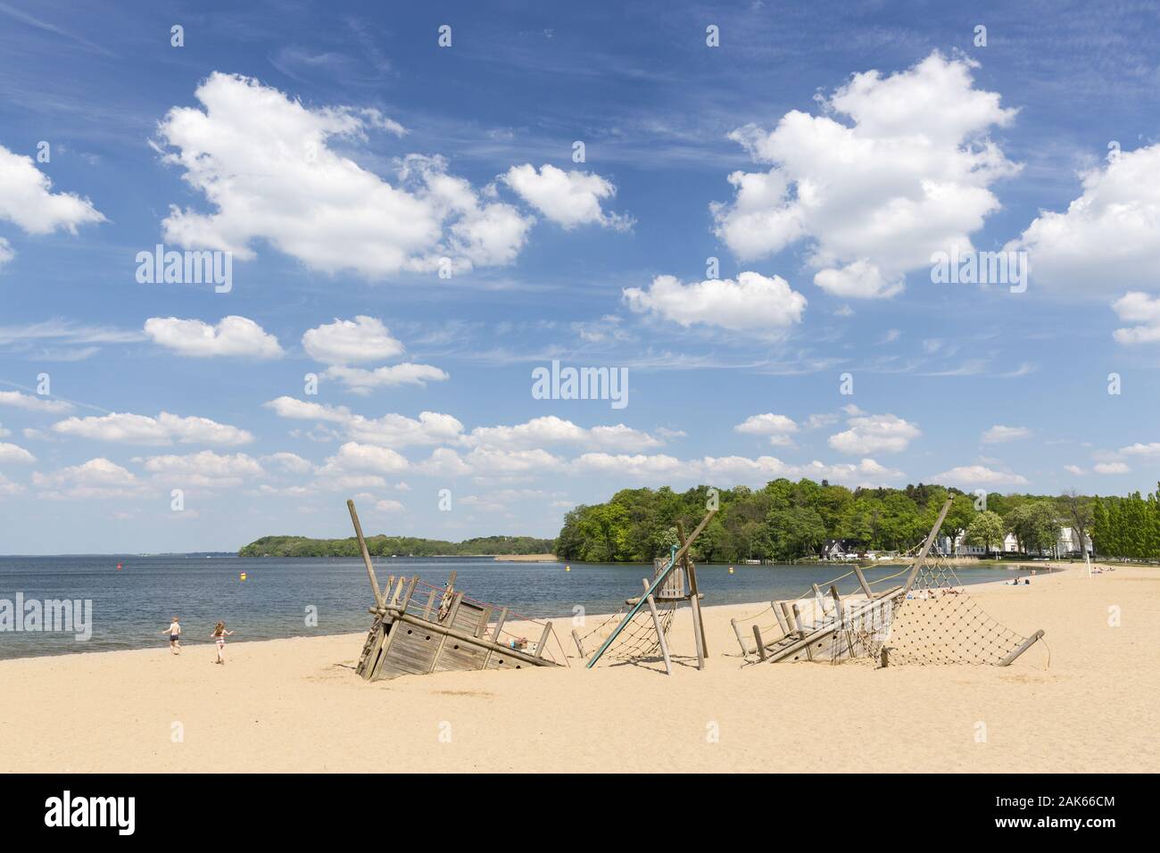 Badestrand hi-res stock photography and images - Alamy