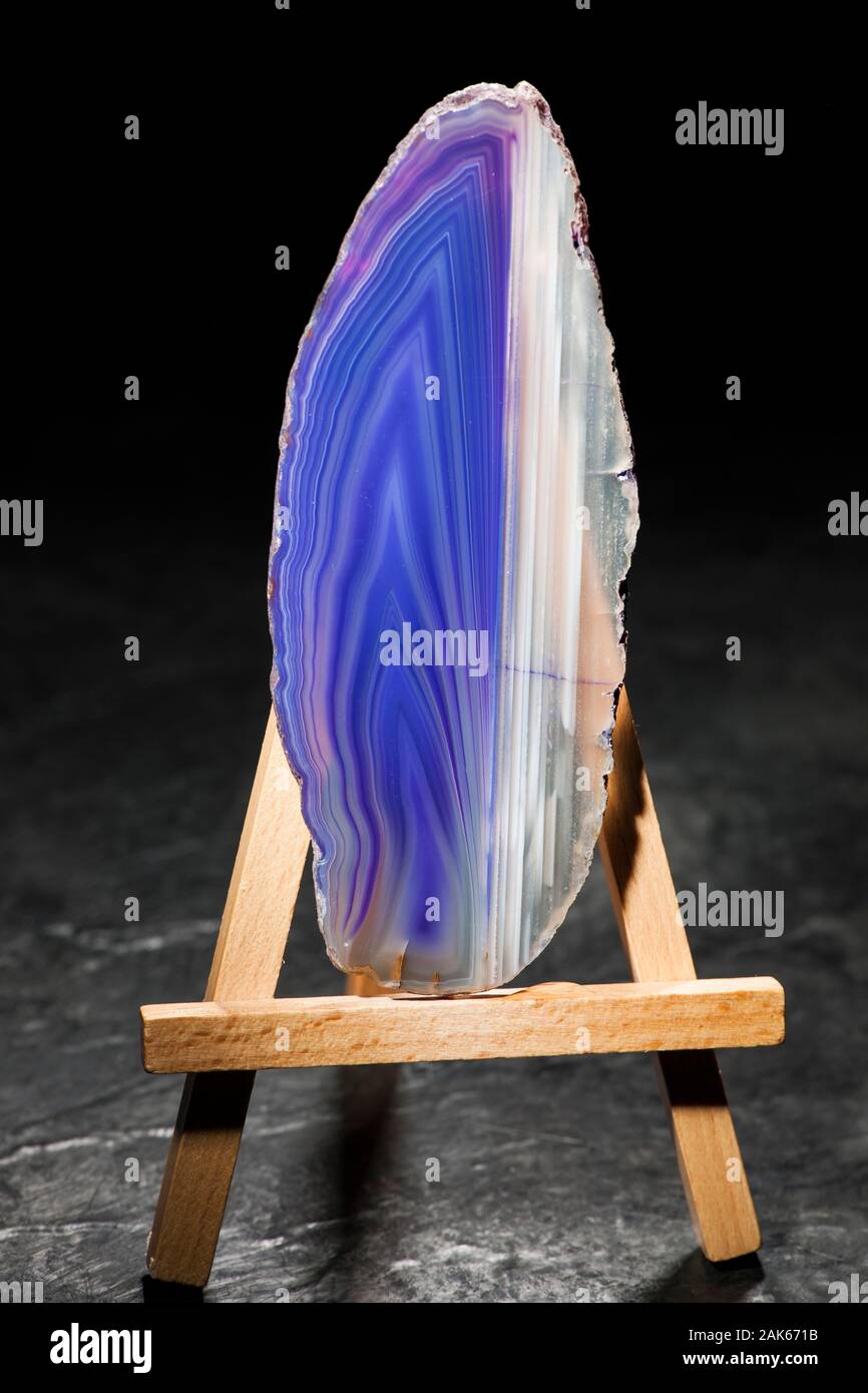 Thin section rock hi-res stock photography and images - Alamy