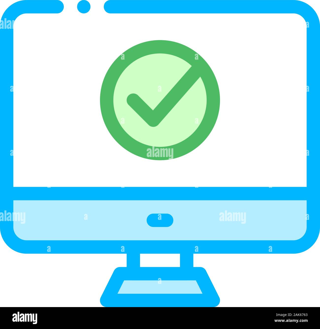 Exam paper correction Stock Vector Images - Alamy