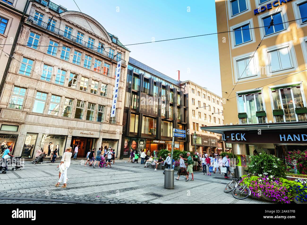 , in altstadt-lehel, Where to stay in Munich for first time: 6 Safe areas