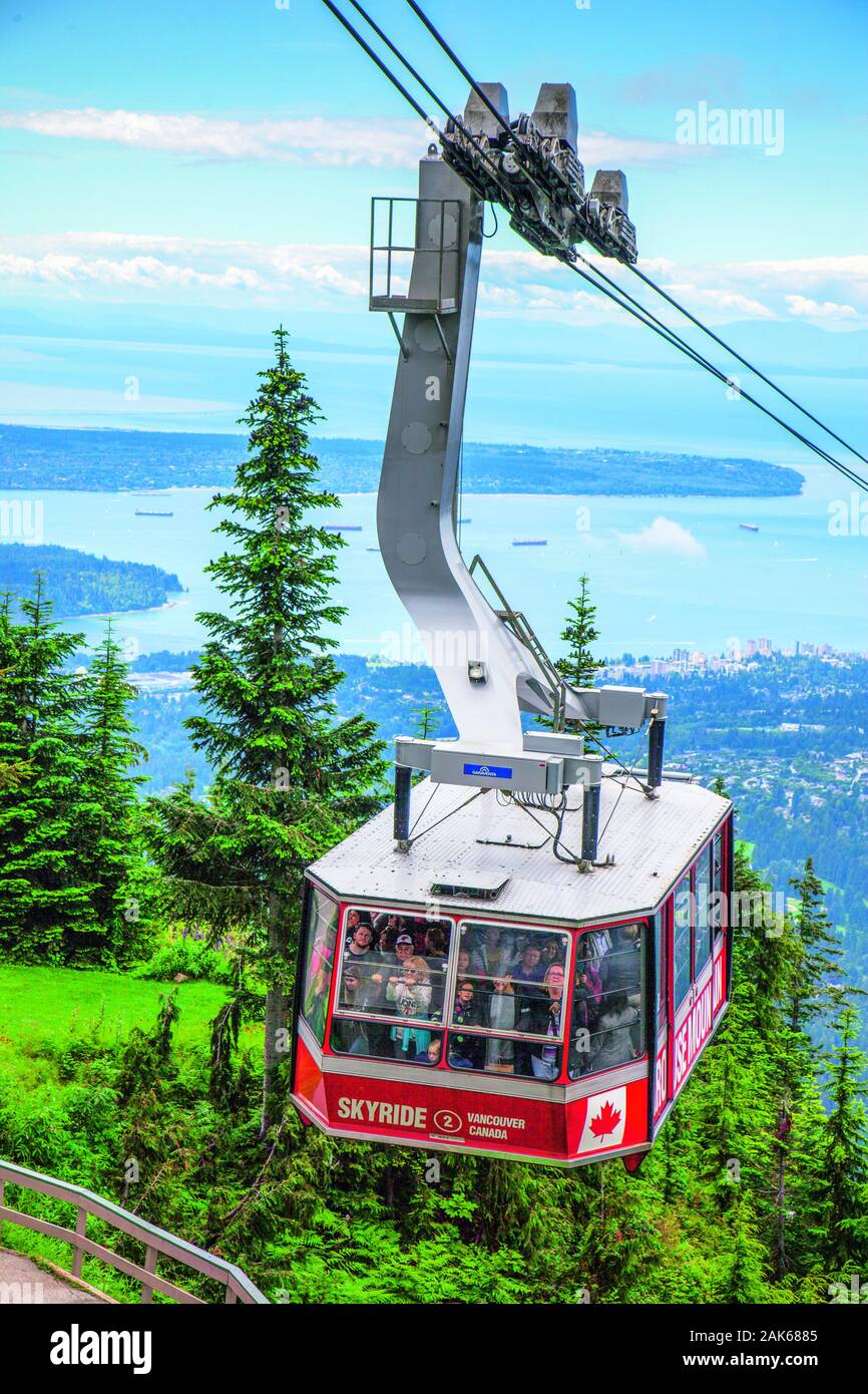 Gondelbahn hi-res stock photography and images - Alamy