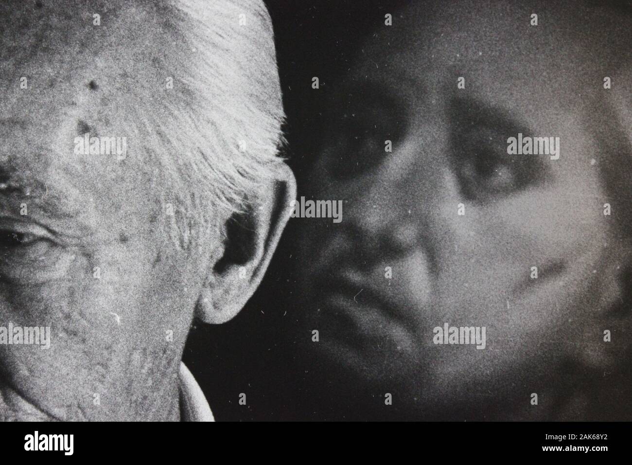 Creepy Gossip High Resolution Stock Photography and Images - Alamy