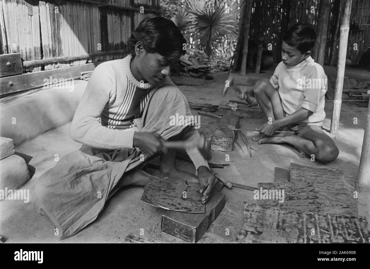 12/9/23 Sindia village Stock Photo - Alamy