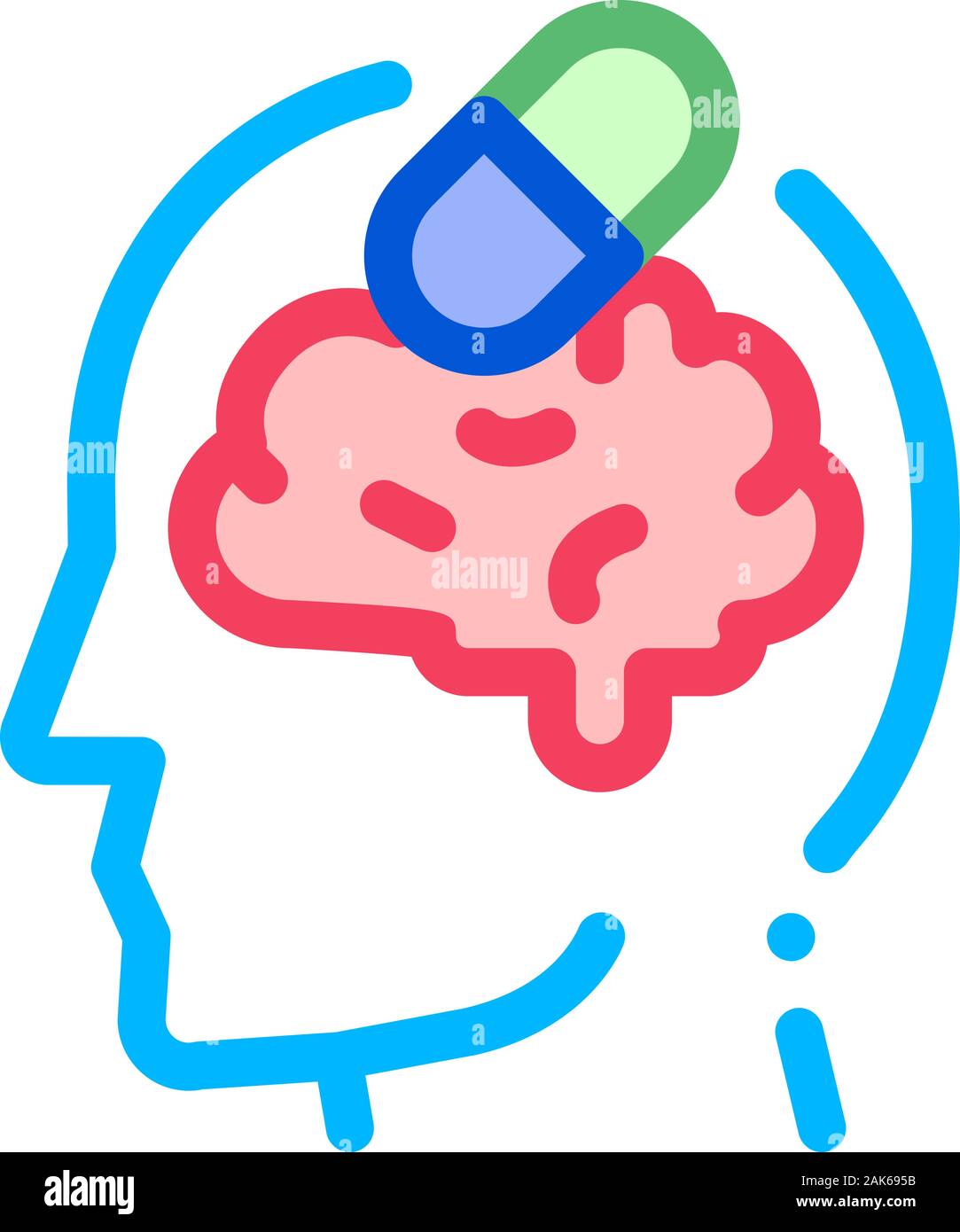 Pills Drugs Man Silhouette Headache Vector Icon Stock Vector Image ... Pills Drugs Man Silhouette Headache Vector Icon Stock Vector Image ...