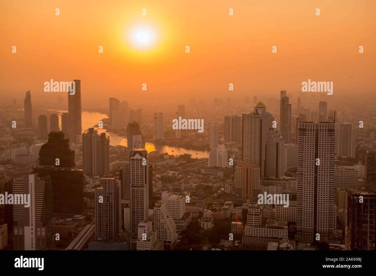 Maha nakhon hi-res stock photography and images - Alamy
