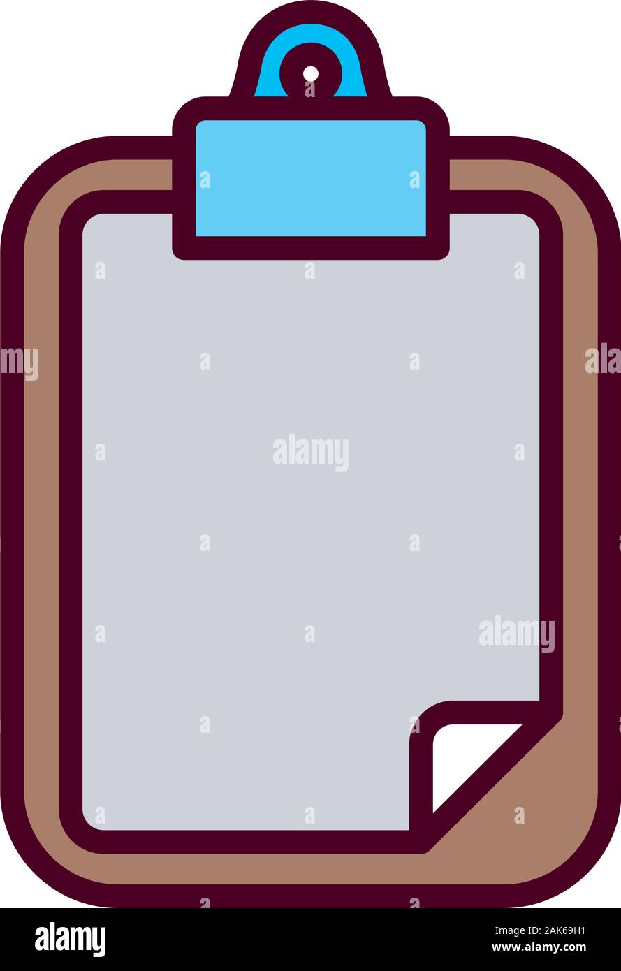 Isolated data document vector design Stock Vector Image & Art - Alamy