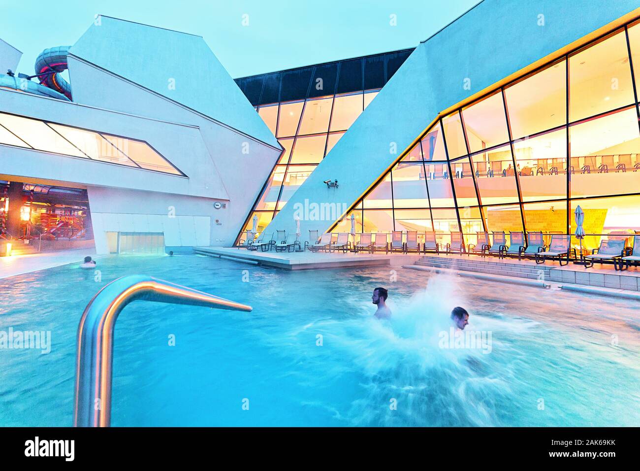 Villach: KaerntenTherme Warmbad-Villach, Kaernten | usage worldwide ...