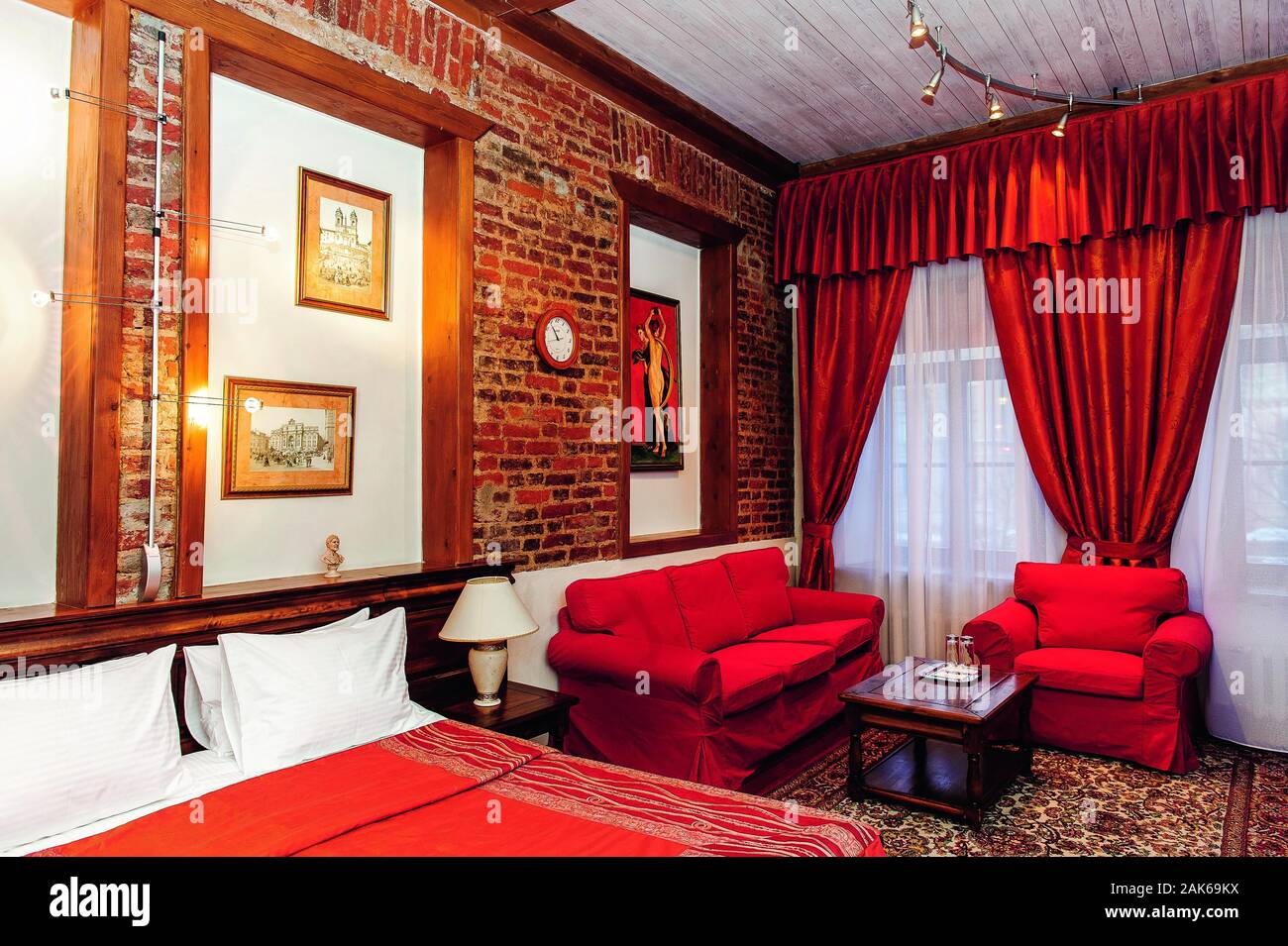 Alexander house hi-res stock photography and images - Alamy