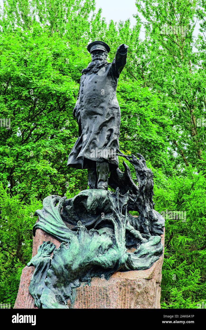 Anker denkmal hi-res stock photography and images - Alamy