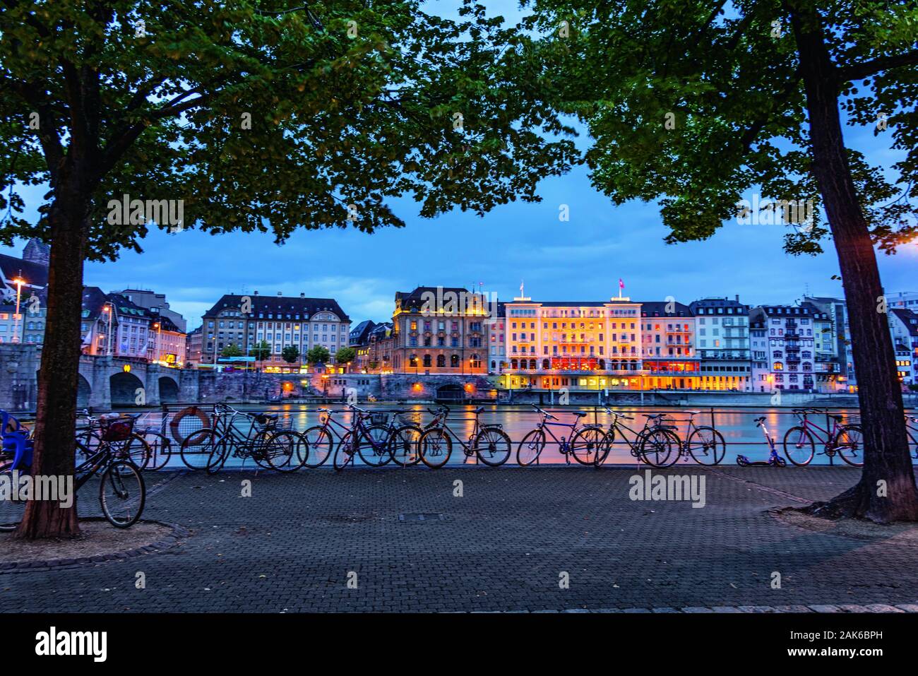 Kanton basel hi-res stock photography and images - Alamy