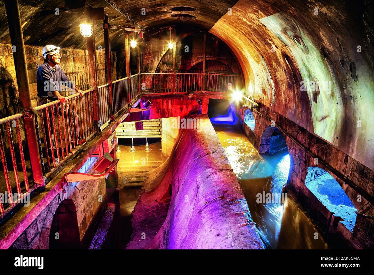 Kanalisation hi-res stock photography and images - Alamy