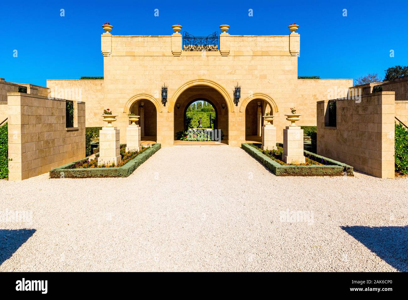 Marble pavilion hi-res stock photography and images - Alamy