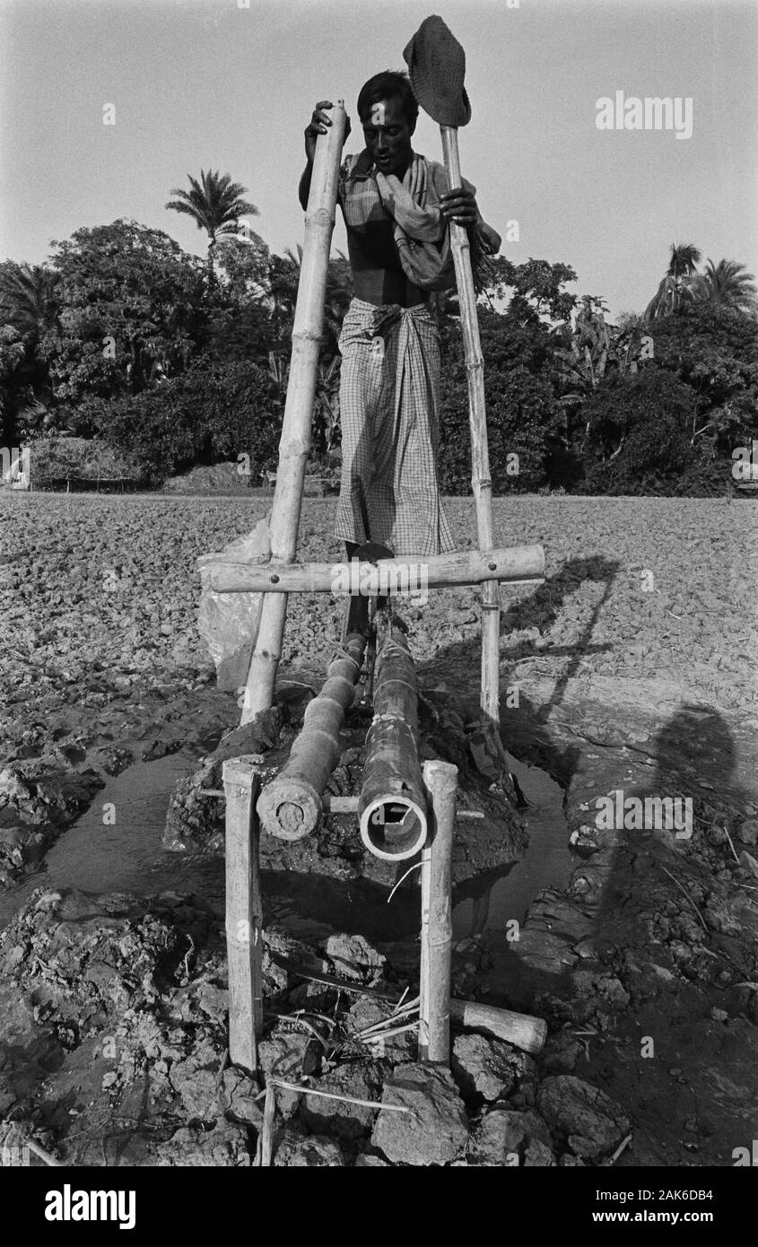 Tubewell High Resolution Stock Photography and Images - Alamy