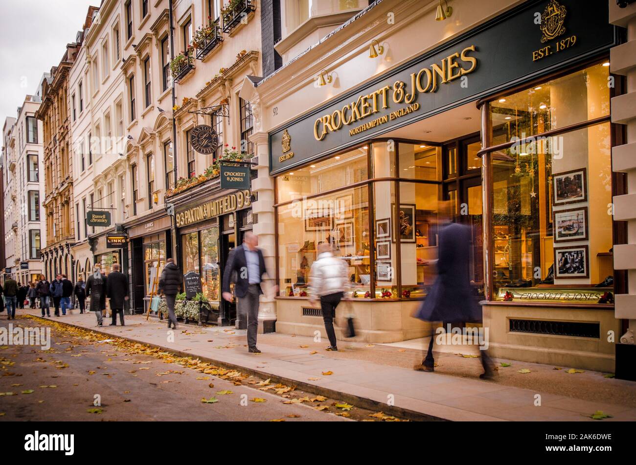St james street london hi-res stock photography and images - Alamy