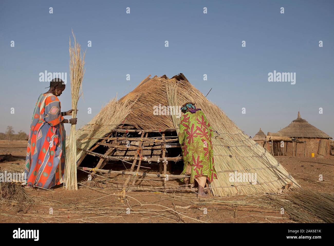Sahel region africa water hi-res stock photography and images - Alamy