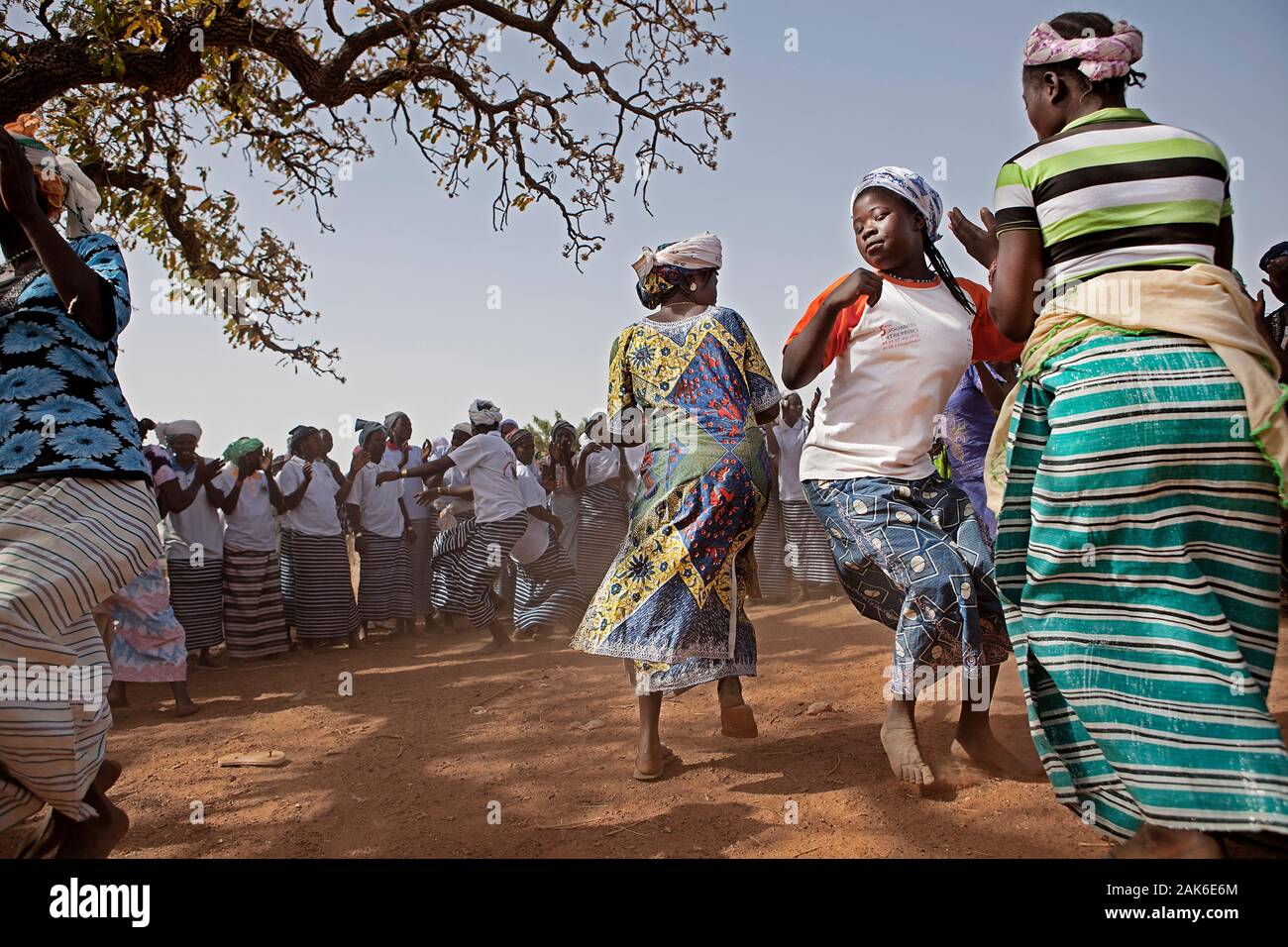 West African Culture And Daily Life