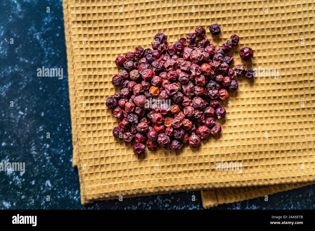Raw Organic Dried Juniper Berries / Dry Root Berry Seeds. Organic Food ...