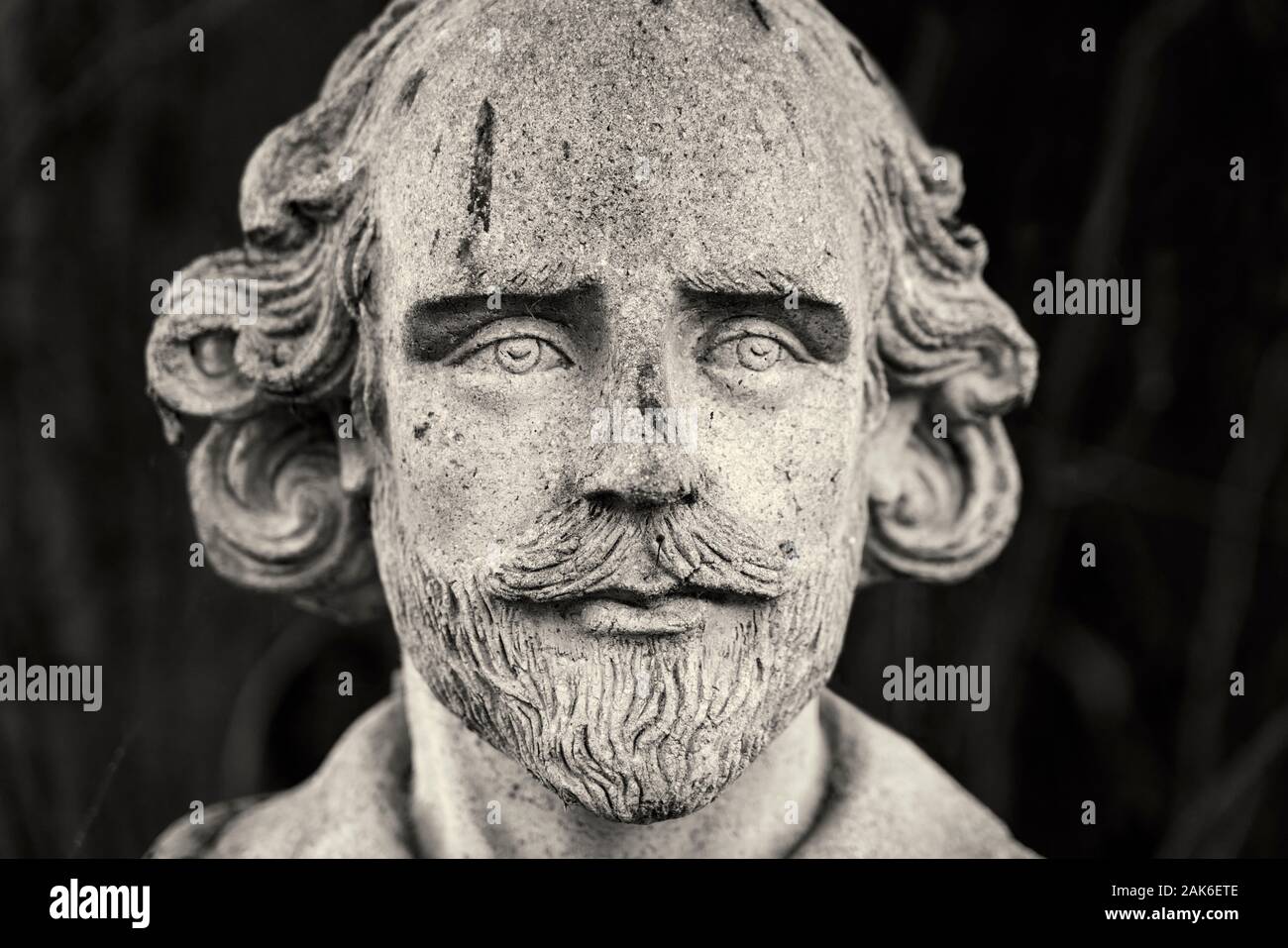 William Shakespeare, 1564 - 1616, English playwright, poet and actor ...