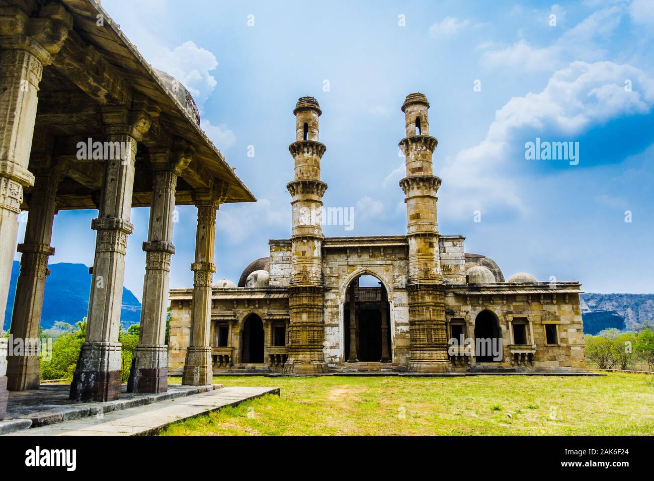 Kevada Masjid High Resolution Stock Photography and Images - Alamy