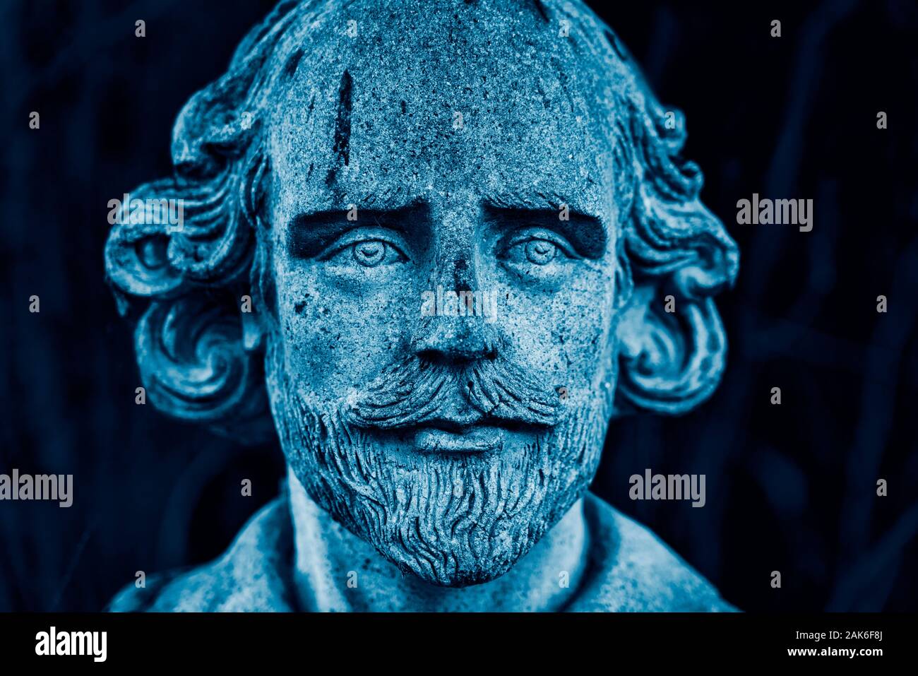 William Shakespeare, 1564 - 1616, English playwright, poet and actor ...